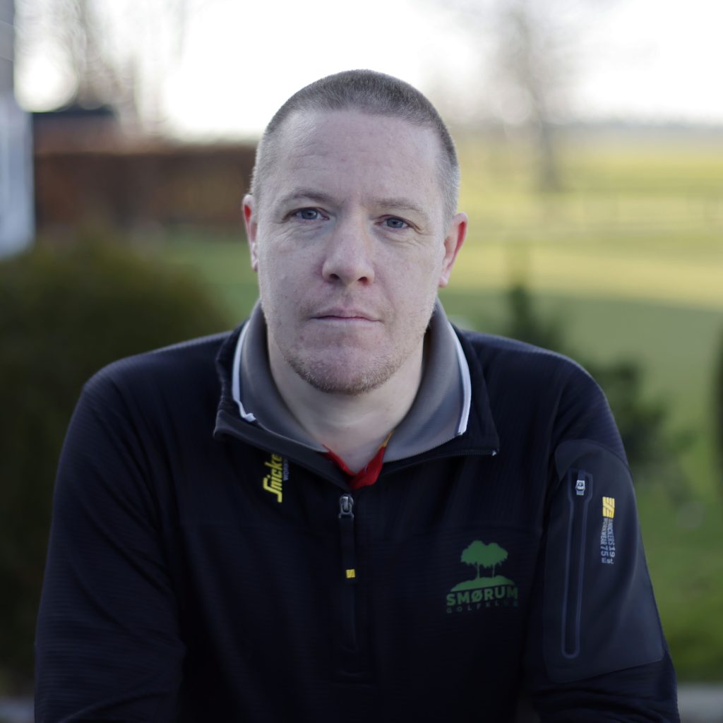 Lars Andersen - Smørum Golfklub