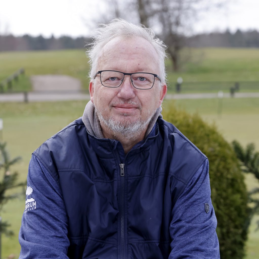 Dan Larsen - Smørum Golfklub